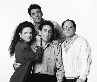Seinfield 11X14 Photo | eBay