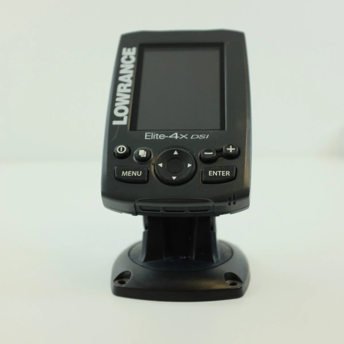 Lowrance Elite 4 Installation