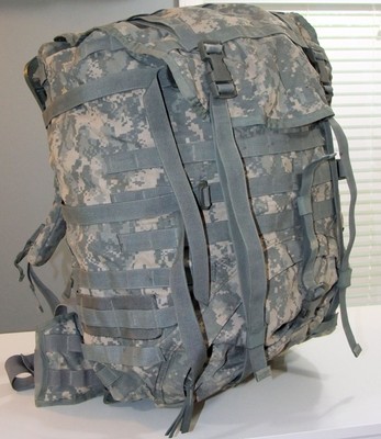 MOLLE II Large Rucksack c/ Gen 4 Frame, UCP, ACU Digital Camo | eBay