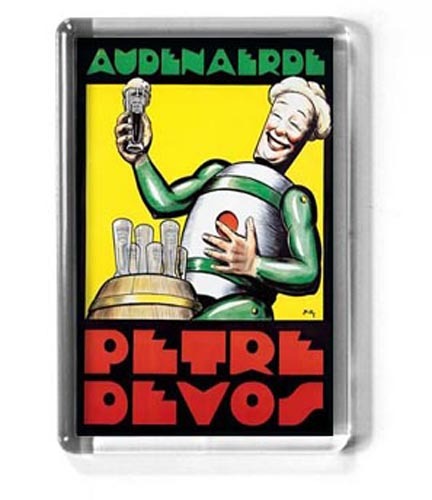 The Big Bang FRIDGE MAGNET. Leonard and Sheldon's apartment flag ...