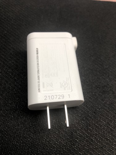 USED Genuine Philips Oral Irrigator Power Supply AC Adapter WAA1001 | eBay