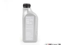 BMW Mini Approved Genuine Manual Transmission Oil MTF-lt-4 1 Litre ...