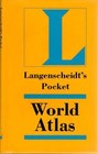 Langenscheidt's Pocket World Atlas - Paperback - GOOD | eBay