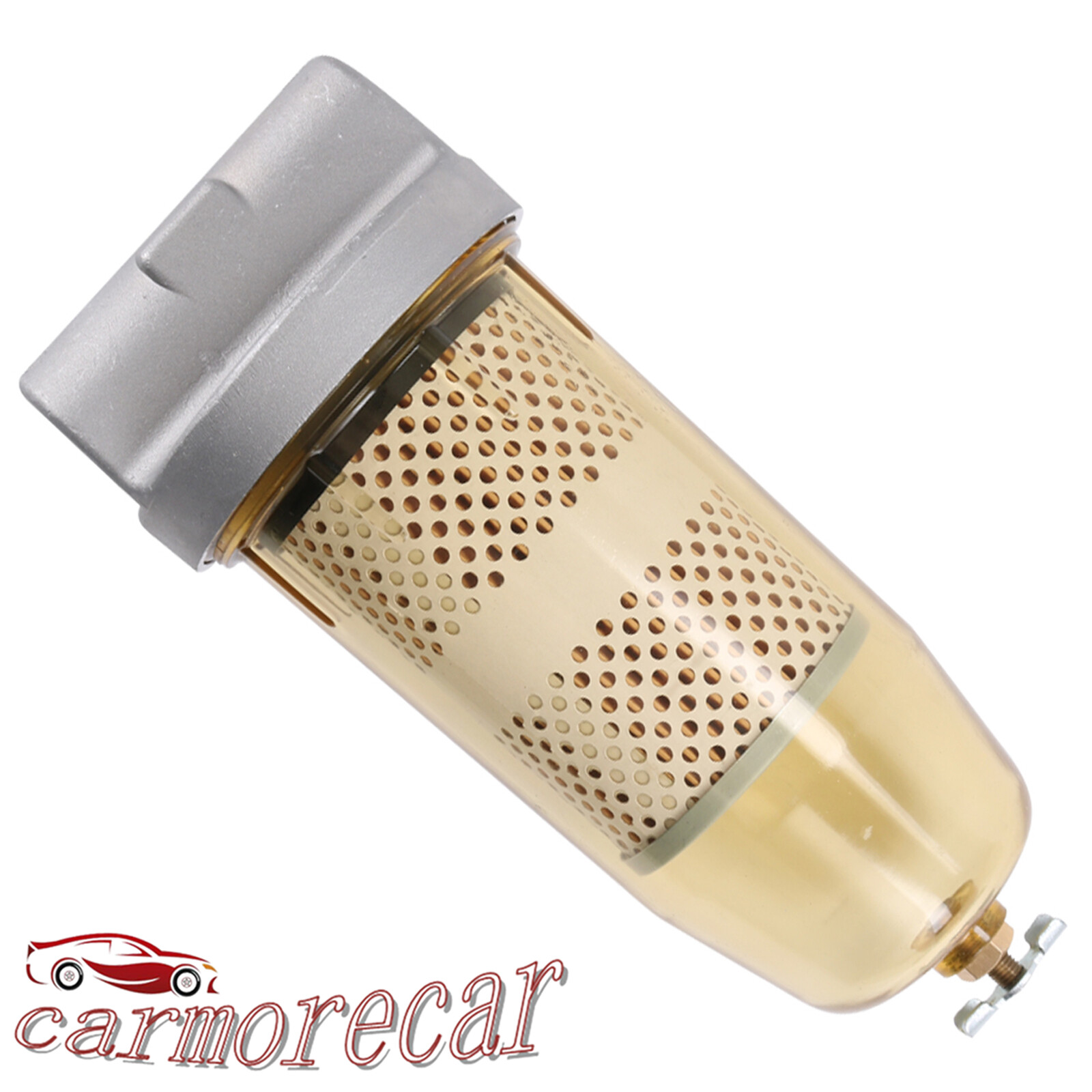 JDMSPEED 3307454S Fuel Filter Base & Bowl, Housing 330745400S | eBay