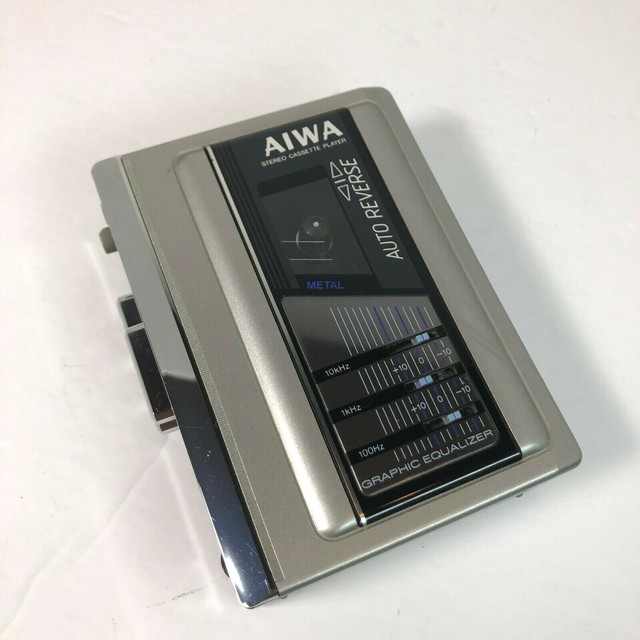 What Was Your First Portable Music Player? | Audioholics Home Theater ...