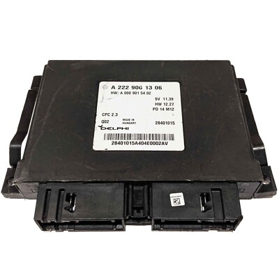 OEM Auto Transmission Drivetrain Control Module Mercedes-Benz AMG GT ...