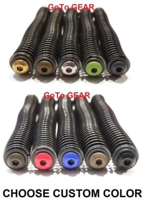 Stainless Steel Guide Rod Assembly For GLOCK 17 19 20 Gen 1 2 3 Choose ...