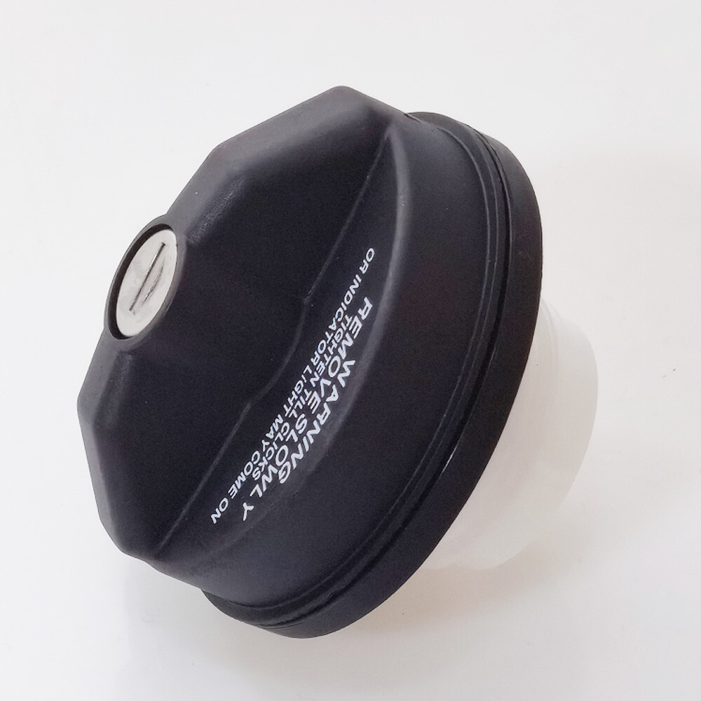 New Locking Gas Fuel Tank Cap For Silverado Tahoe Sierra Yukon Toyota ...