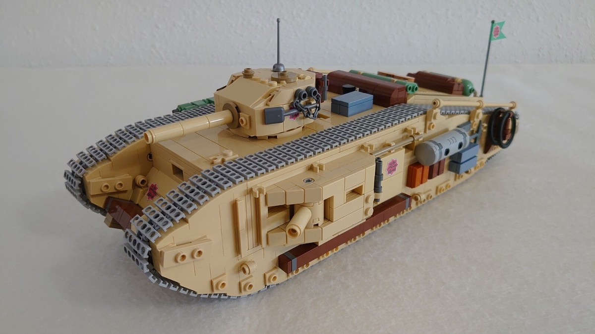 Indiana Jones Lego Tank Car Lego 7622 Carrera De Indiana Jones Por El