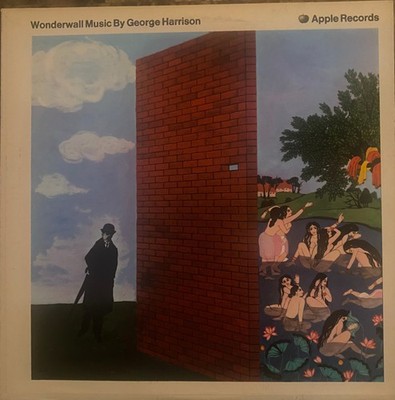 Wonderwall Music by George Harrison | eBay UK