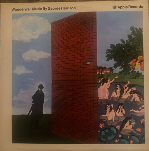 Wonderwall Music by George Harrison | eBay UK