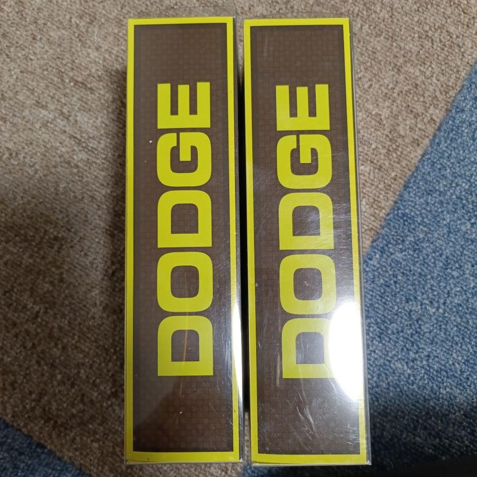 Raid Japan Dodge 114.0Mm Set Of 2 Red Green | eBay UK