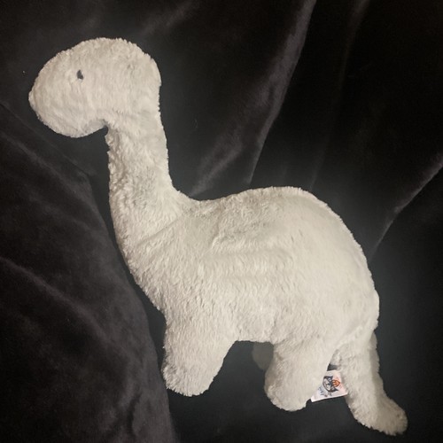 JELLYCAT London I Am Fossilly Brontosaurus Plush Stuffed Animal 11 ...