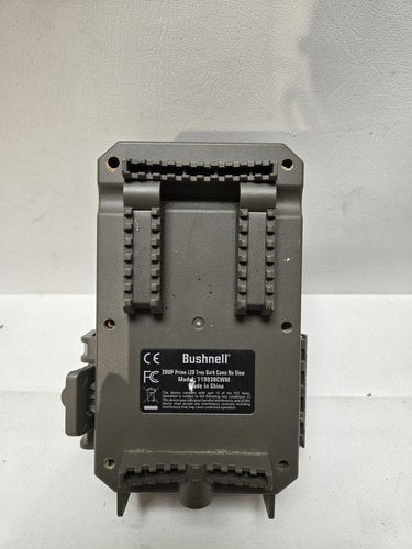 Bushnell Prime L20 Combo No Glow Trail Camera 20 MP MODEL#119930CWM | eBay