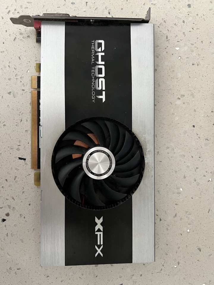 AMD Radeon R7 250 2GB DDR3 Low Profile Graphics Video Card FDT1K 109 ...