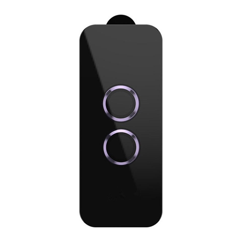 1 Set Camera Lens Tempered Glass Protector Film Fit For Samsung Z Flip ...