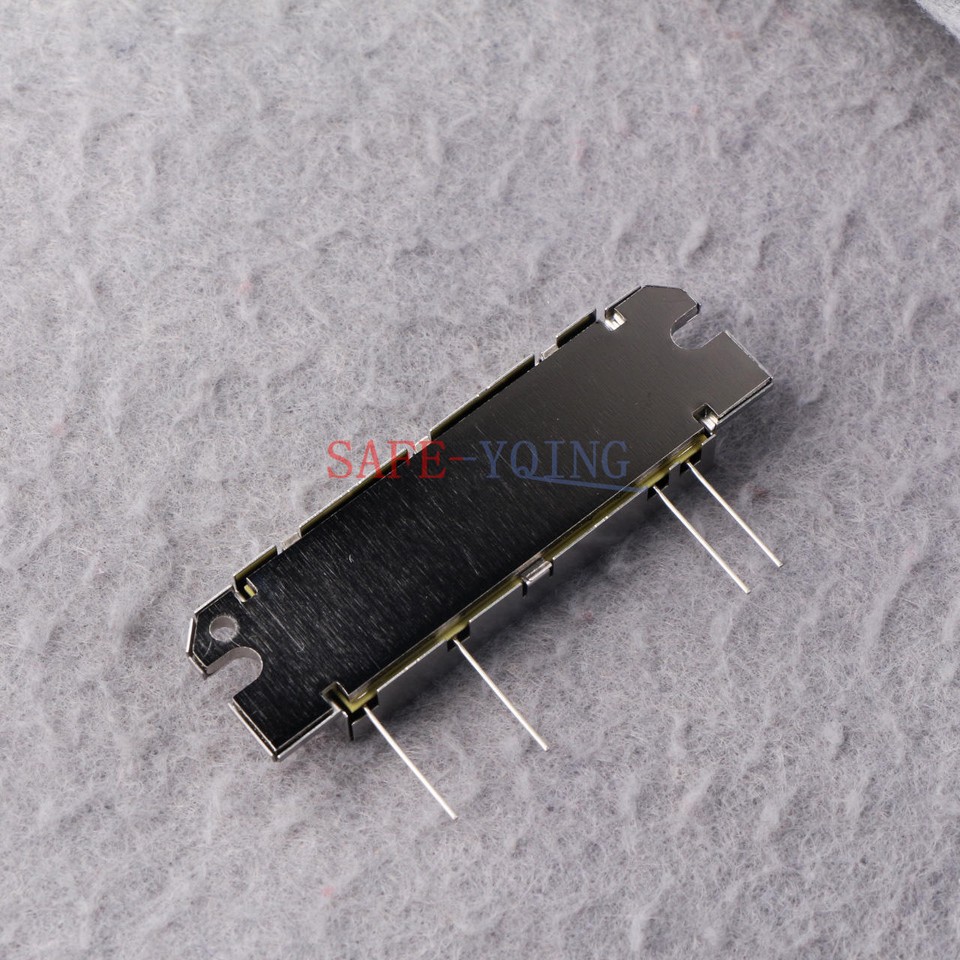 1PCS RA60H3847M1 RF UHF PA Module 60W 378 400 450 470 Mhz 50mW NEW | eBay