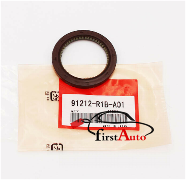 Front Chain Case Crank Oil Seal 91212-R1B-A01 For Honda Accord Civic ...