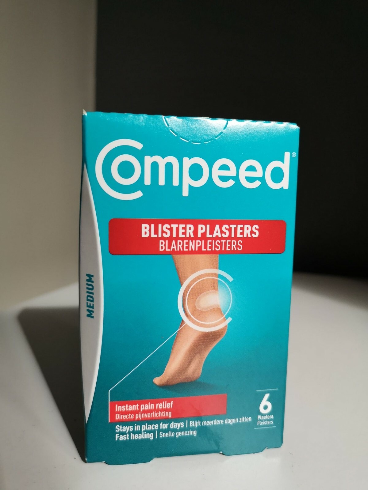 Compeed Blister/Corn/Bunion Plasters *CHOOSE YOUR PACK* | eBay UK