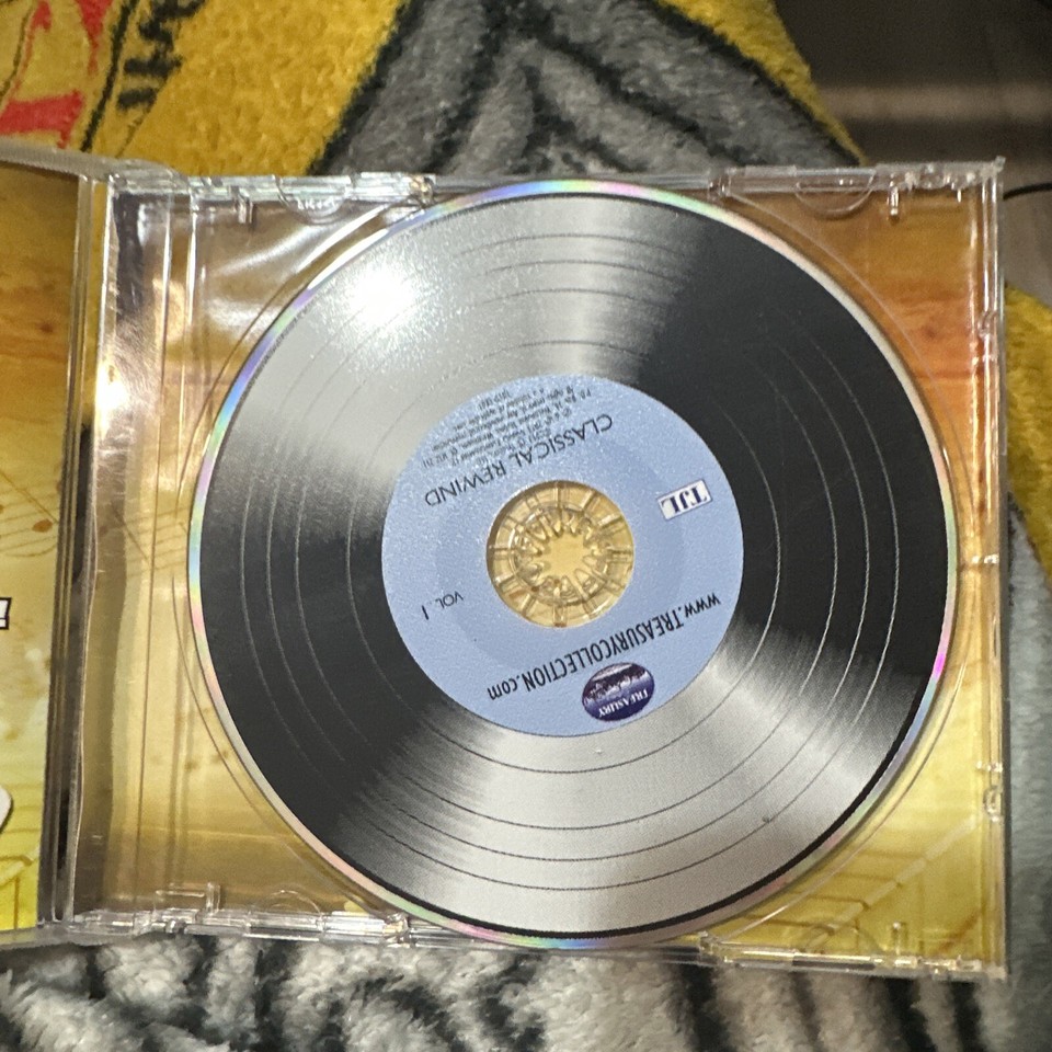 My Music Original Masters Classical Rewind Volume 1 CD | eBay