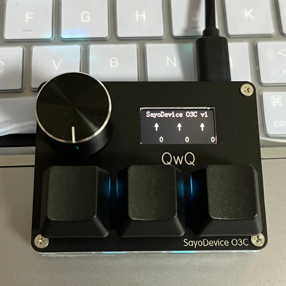 O3C Sayodevice OSU Rapid Trigger Hall Switches Magnetic Switches ...