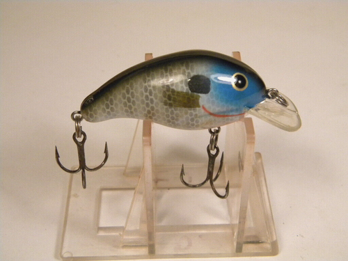 Bandit 100 Series River Bream rattle crankbait lure | eBay