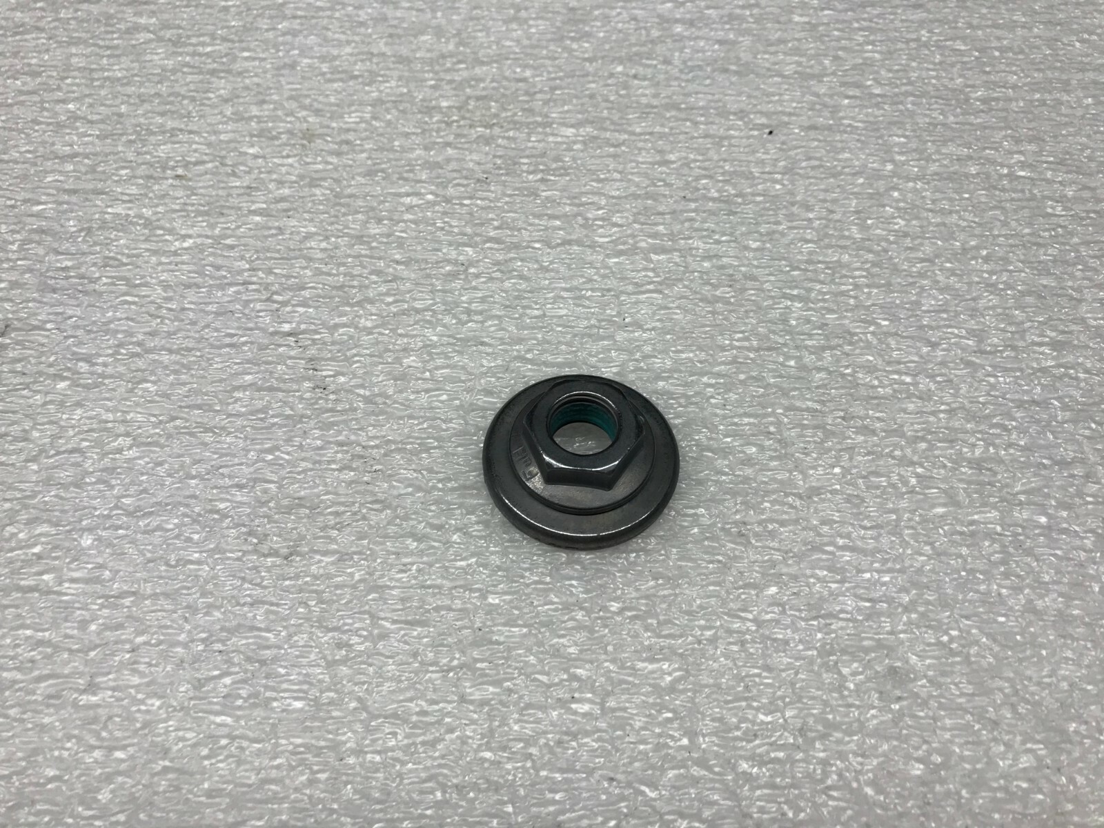 LAMBORGHINI AVENTADOR HURACAN HEXAGON FLANGE NUT WASHER OEM WHT004898 ...