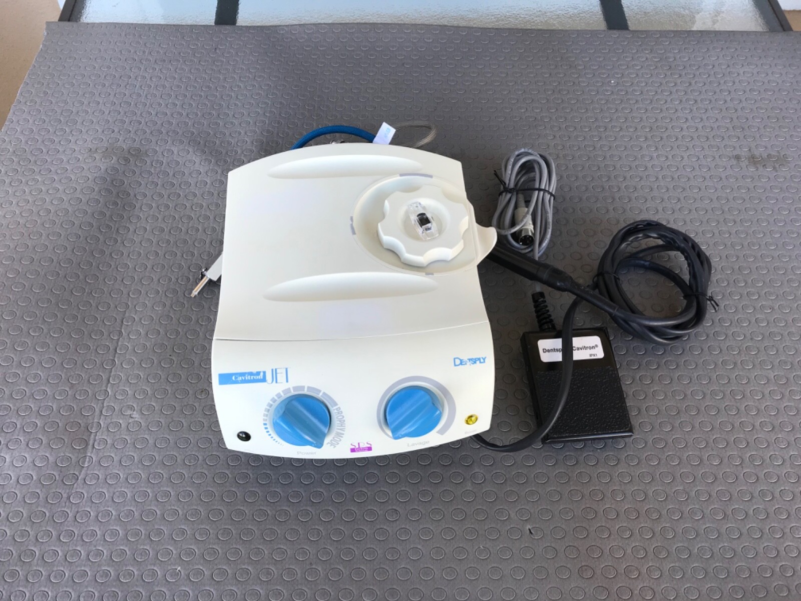 💚💚 Dentsply Cavitron Jet Plus Gen 120 ultrasonic scaler and prophy jet ...