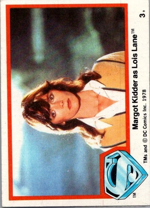 Margot Kidder Superman 3