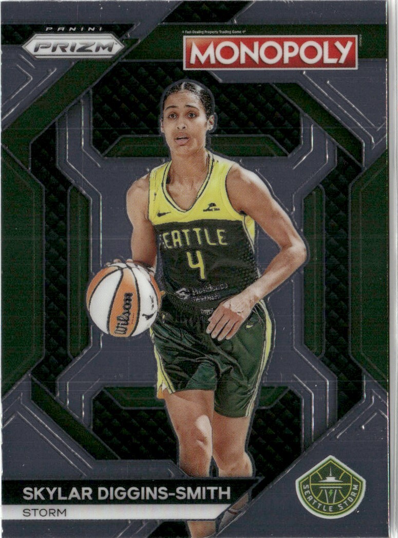 Skylar Diggins Bozza Wnba 2024