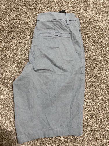 NWT Men's Lululemon Commission Short Relaxed 11” Size 32 Chambray/White ...