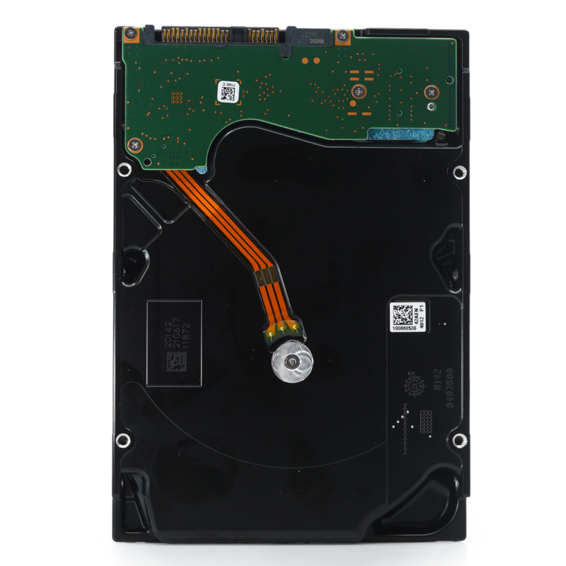 Seagate Exos X18 18TB 7.2K RPM Internal Hard Drive - ST18000NM005J for ...
