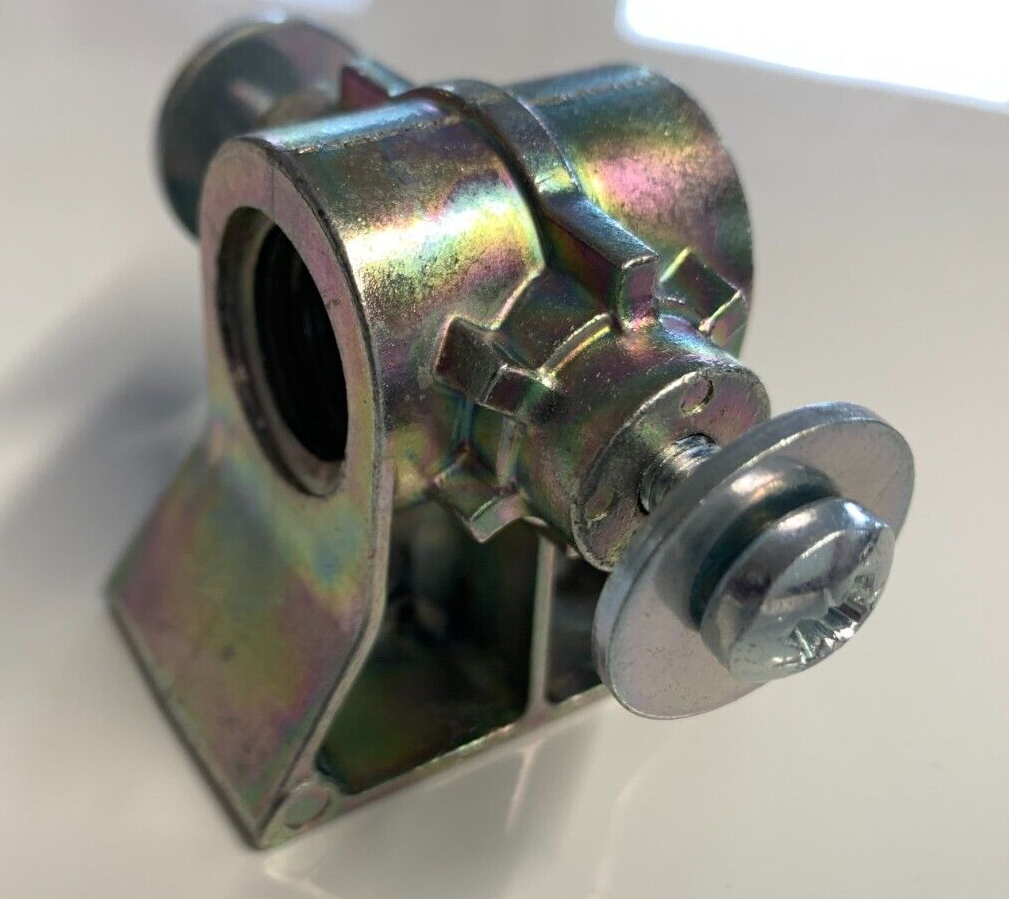 AL-KO 355198 Corner Steady Nut - Yellow for sale online | eBay