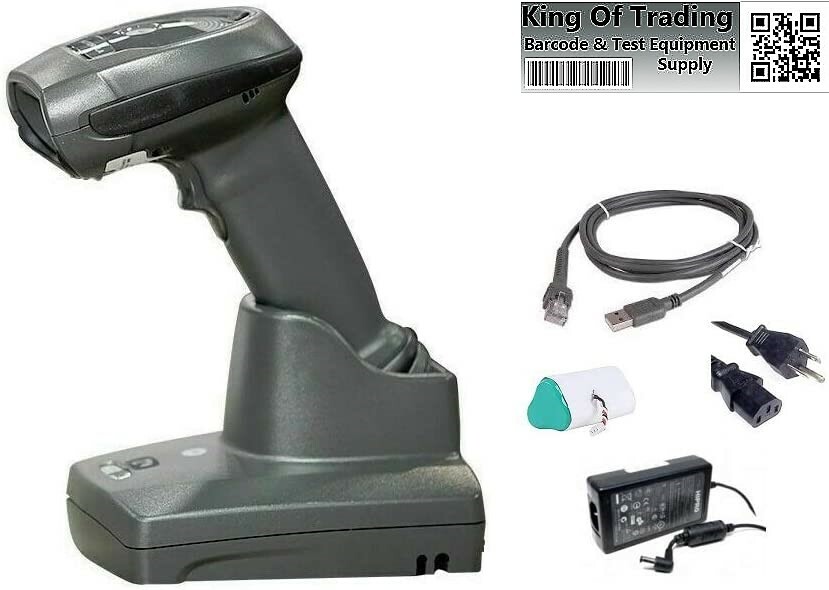Symbol Zebra DS6878 LI4278 LS4278 Wireless Barcode Scanners, BUILD YOUR ...