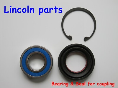 Bearing & Seal for coupling Lincoln 9E51-4000-AA 9E51-4000-AC S-150-A S ...
