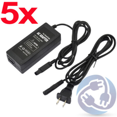 Wholesale Lot - 5x A/C Power Adapter Charger for Nintendo GameCube ...