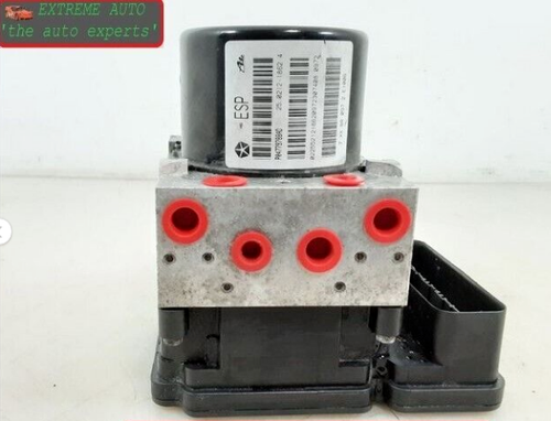 2012-2014 Jeep WRANGLER ABS Anti Lock Brake Assembly Pump Module OEM 12 ...
