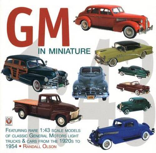 GM in Miniature - Paperback By Olson, Randall - GOOD 9781845841560| eBay