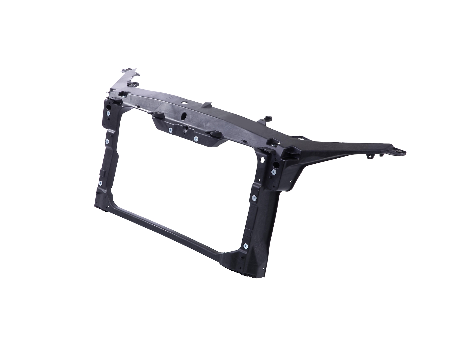 Radiator Core Support Assembly Fit 10-11 Mercury Milan 10-12 Ford ...