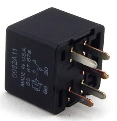 Volvo Penta Starter Relay #3861375 | eBay