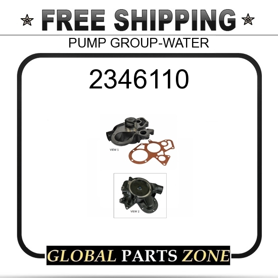 Caterpillar-replacement 2346110 Other Parts for sale online | eBay