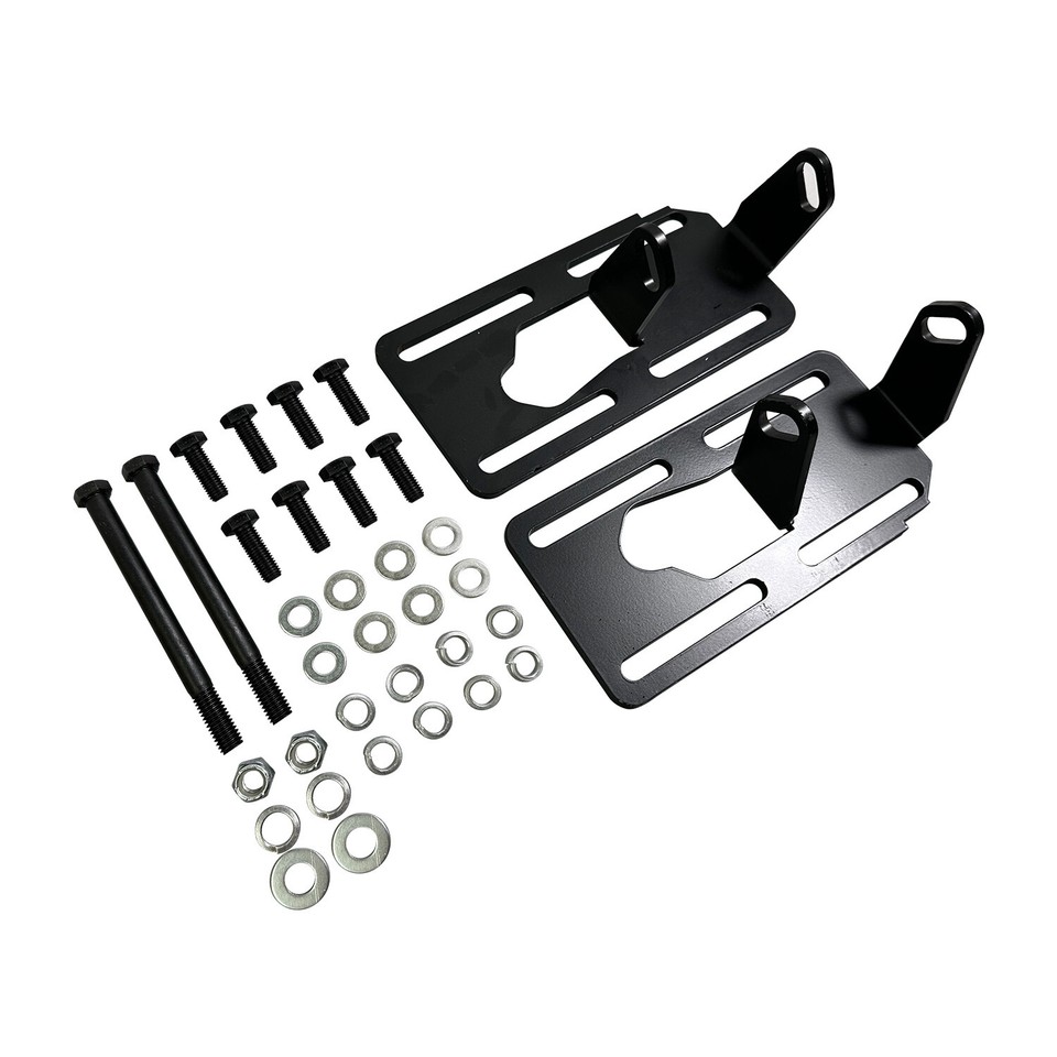 Adjustable Conversion Engine Motor Mounts For 88-98 Swap LS1 LS2 LS6 ...