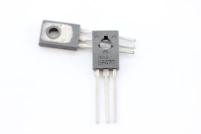 1 X BF470 TRANSISTOR ( New Old Stock ) 1PC. C530AU17F120924 | eBay
