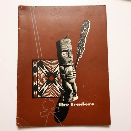 Vintage The Traders Trader Vic Palmer House Menu 1957 | eBay