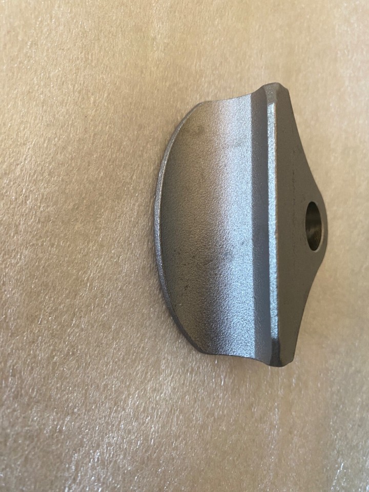 Harley Springer Fork Brake Shackle Anchor Tab Knucklehead WL UL ...