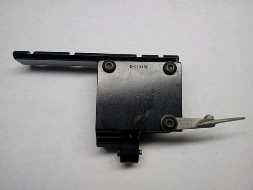 Colt 1911 Scope Mount Assemble, (No Tap / No Drill) With Weaver Style ...