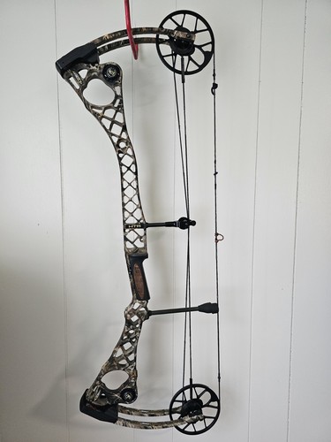 Mathews No Cam HTR Compound Bow | eBay