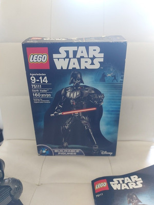 LEGO Star Wars: Darth Vader (75111) Darth Vader 673419239813| eBay