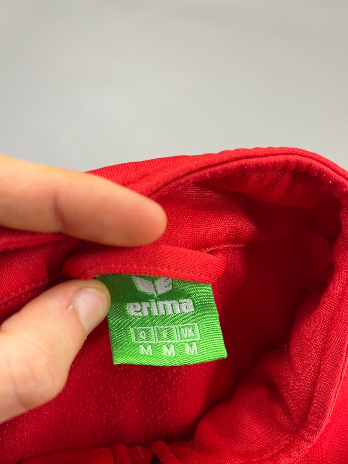 FC Koln Training Top Erima Size M Medium | eBay