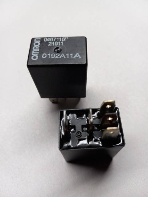 Omron 5-pin Relay 04671167 AB 21911 Chrysler Jeep Dodge for sale online ...